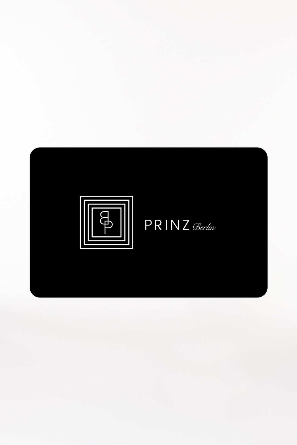 Prinz Berlin Gift Card